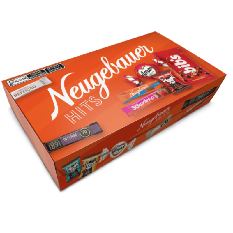 NEUGEBAUER HITS 200G – P&P Distribuidora