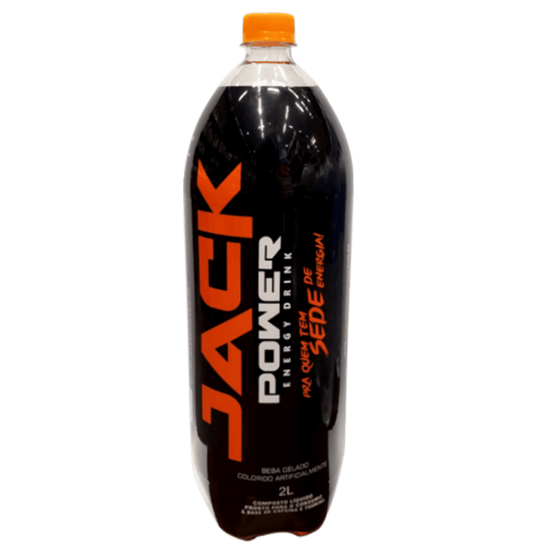 ENERGÉTICO JACK POWER TRADICIONAL 6X2L – P&P Distribuidora